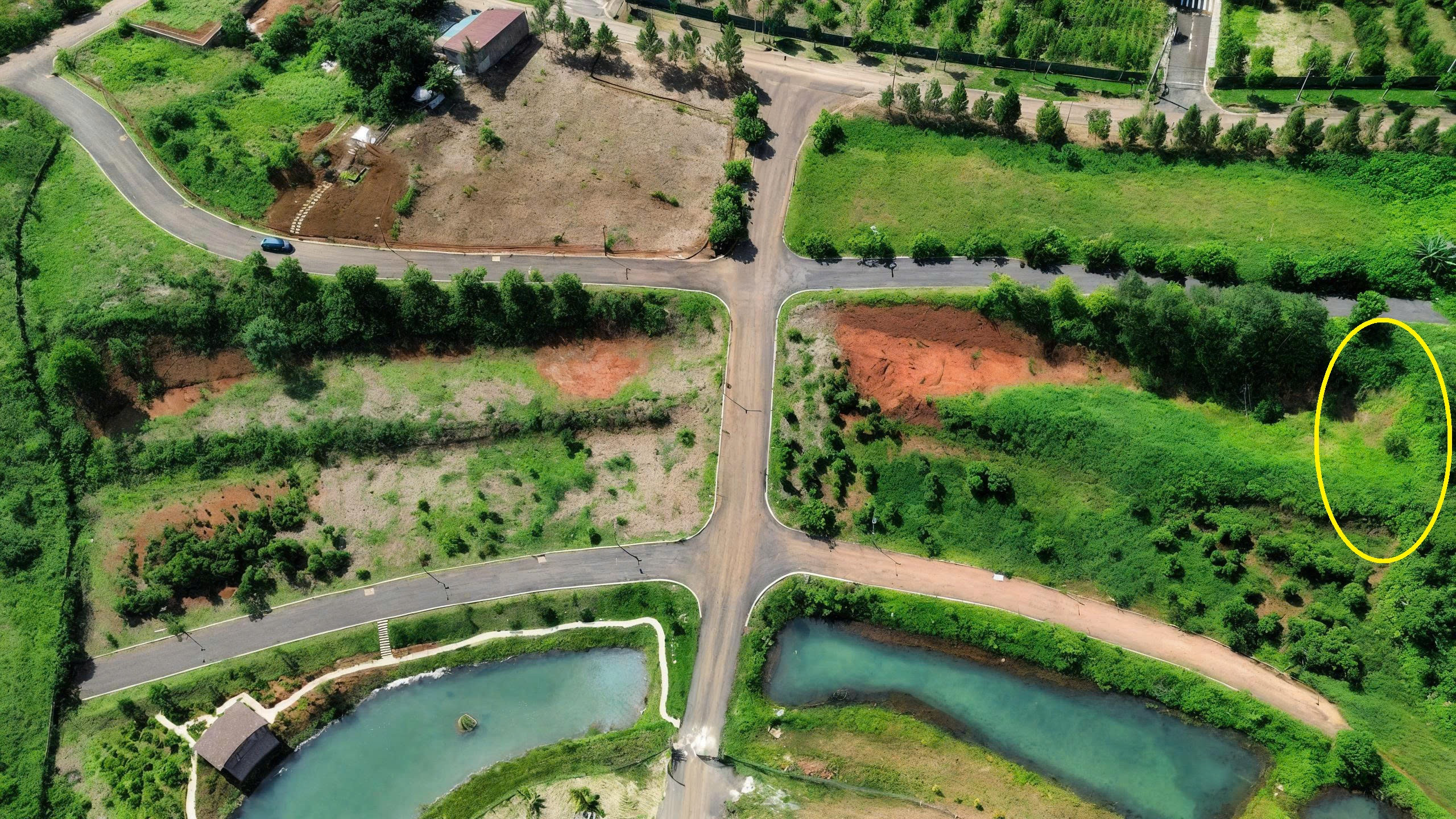 Đất Nền Phường 2 Bảo Lộc View Rừng Thông Và Hồ Cảnh Quan