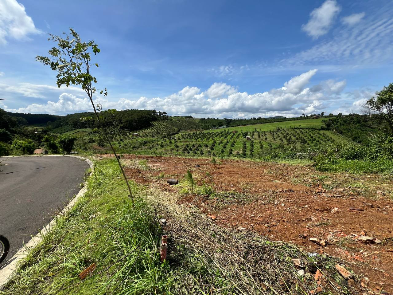 Đất Nền Phường 2 Bảo Lộc View Rừng Thông Và Hồ Cảnh Quan