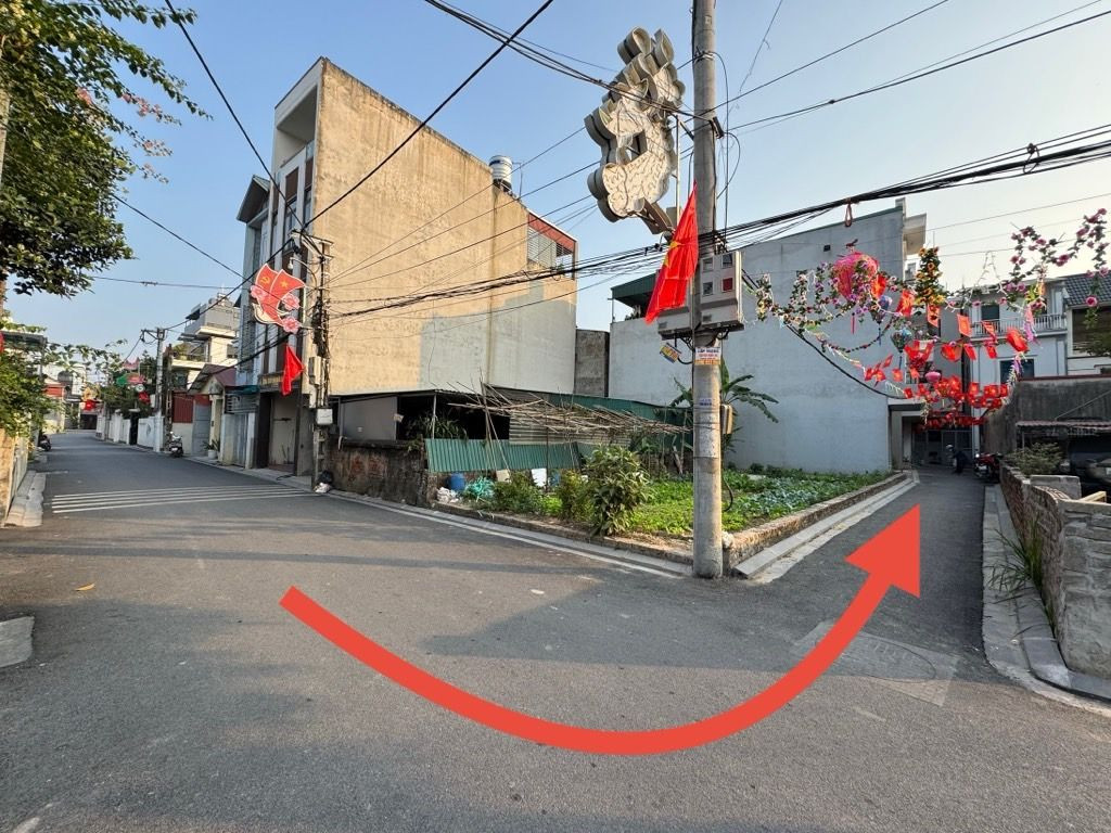 Bán đất 48.5m² ngang 3.9m giá 3.9 tỷ Xã Phúc Thịnh