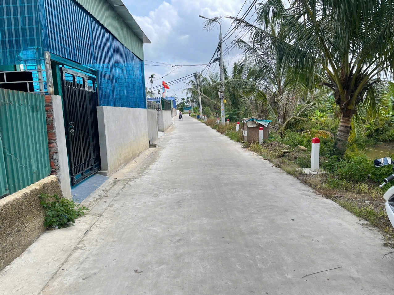 Lô đất rộng đẹp tại Quảng Thanh, HP , Tiềm năng sinh lời cao