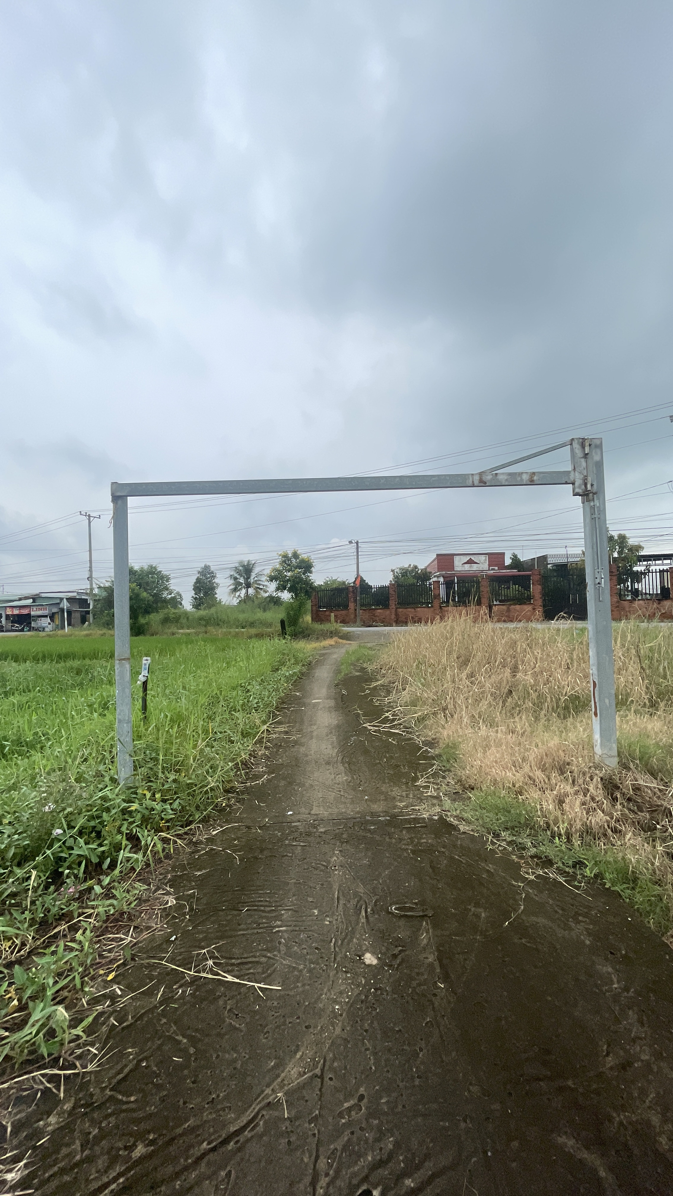 Đất thổ cư Hà Văn Sáu ngang 8.2 m giá cực tốt