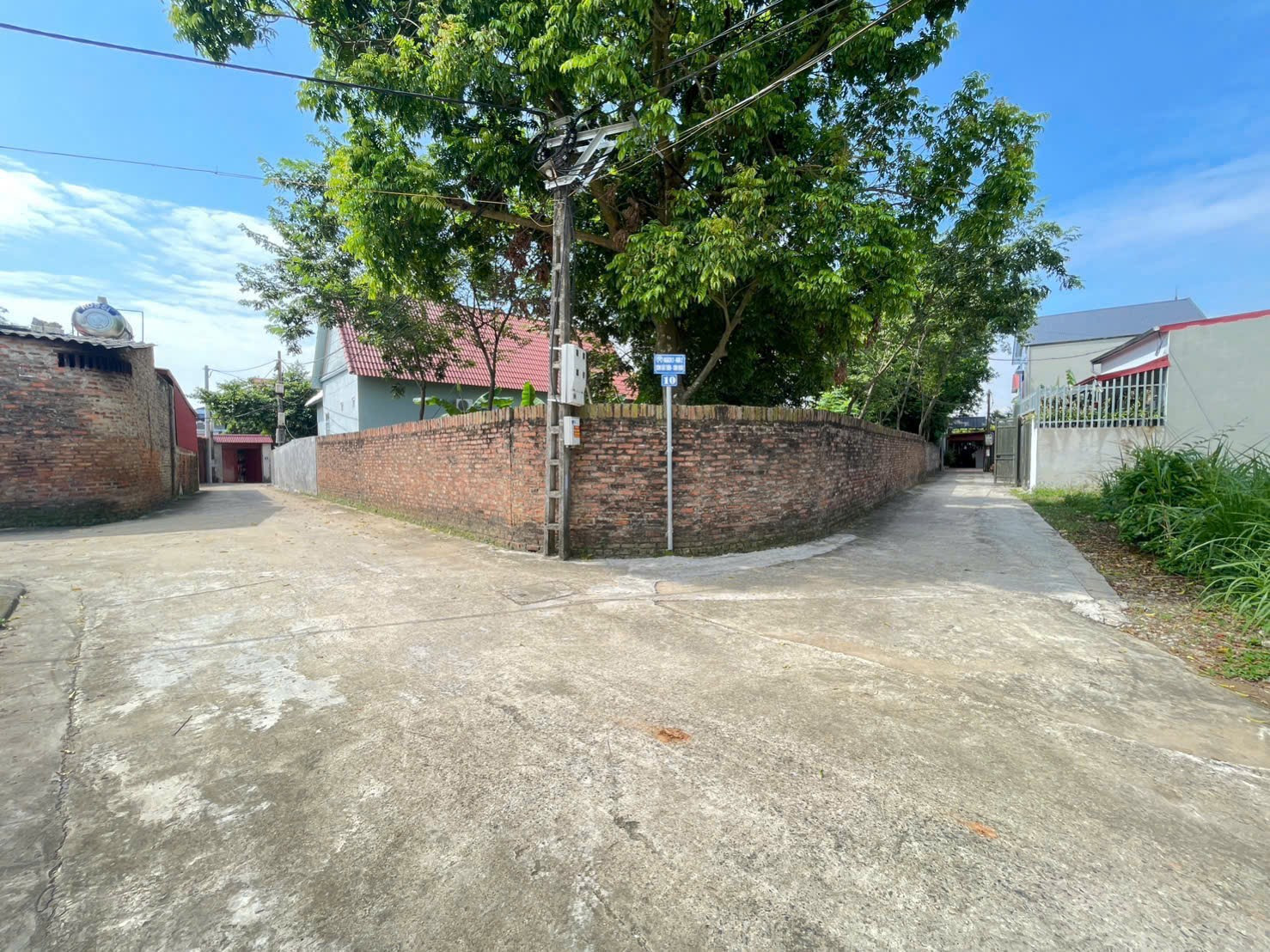 Bán đất 84m² ngang 8.68m giá 1.46 tỷ Xã Sóc Sơn