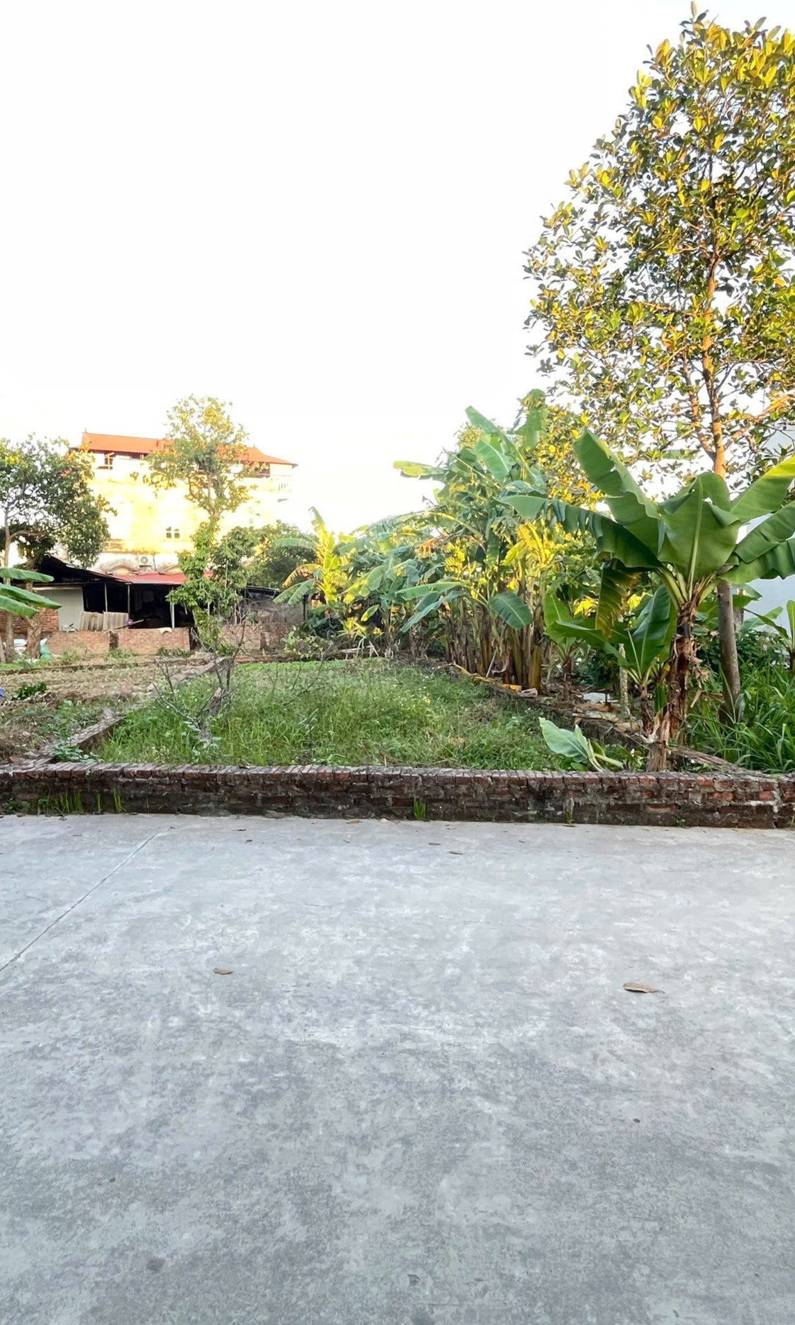 Bán đất 83m² ngang 5m giá 2.37 tỷ Xã Sóc Sơn