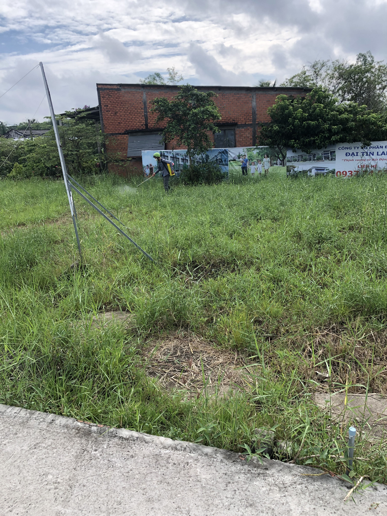 Bán đất thổ cư 90m² , giá 420 triệu tại, Xã Tân Lý Tây, Huyện Châu ...