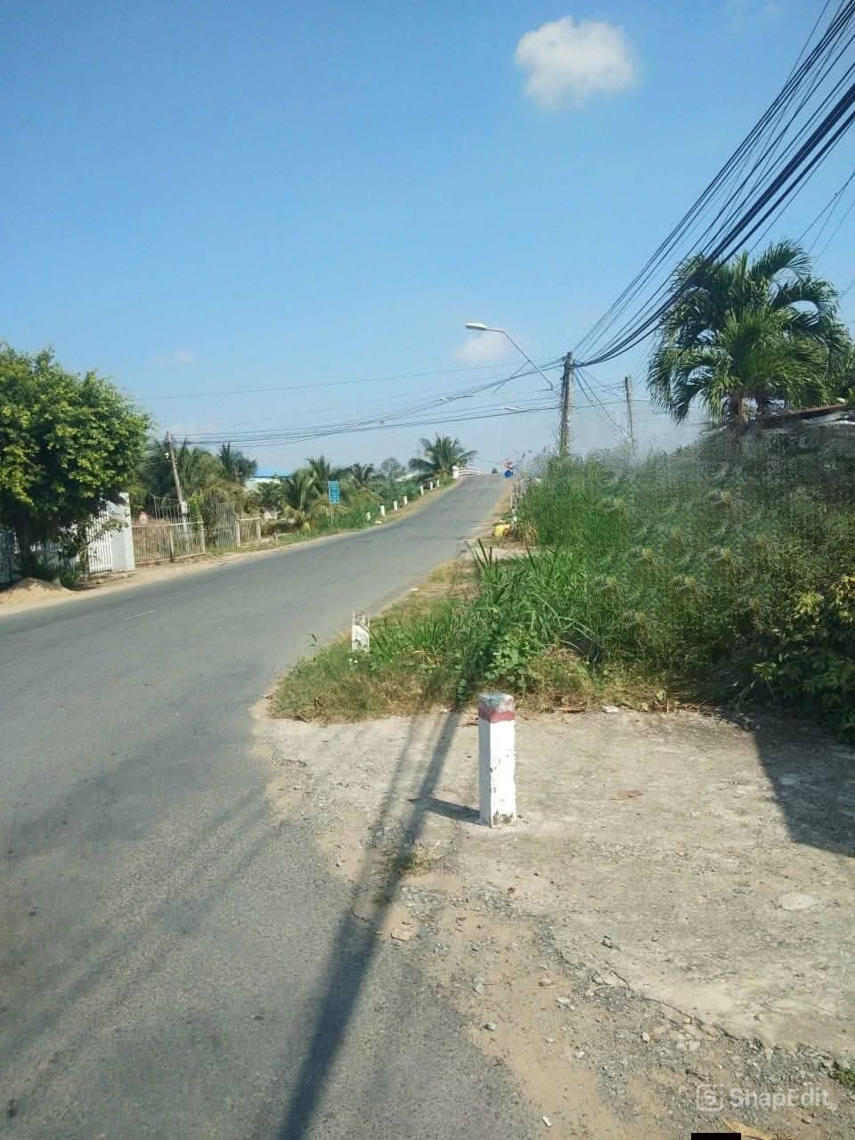 Cần tiền bán gấp lô đất 135m2 - Sổ hồng riêng ở Tân Phú Trung - Củ Chi ...