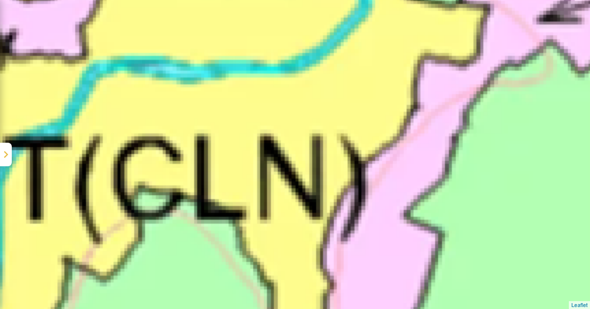 Bản đồ quy hoạch chung phân khu quy hoạch chi tiết xây dựng Xã Xuân La ...