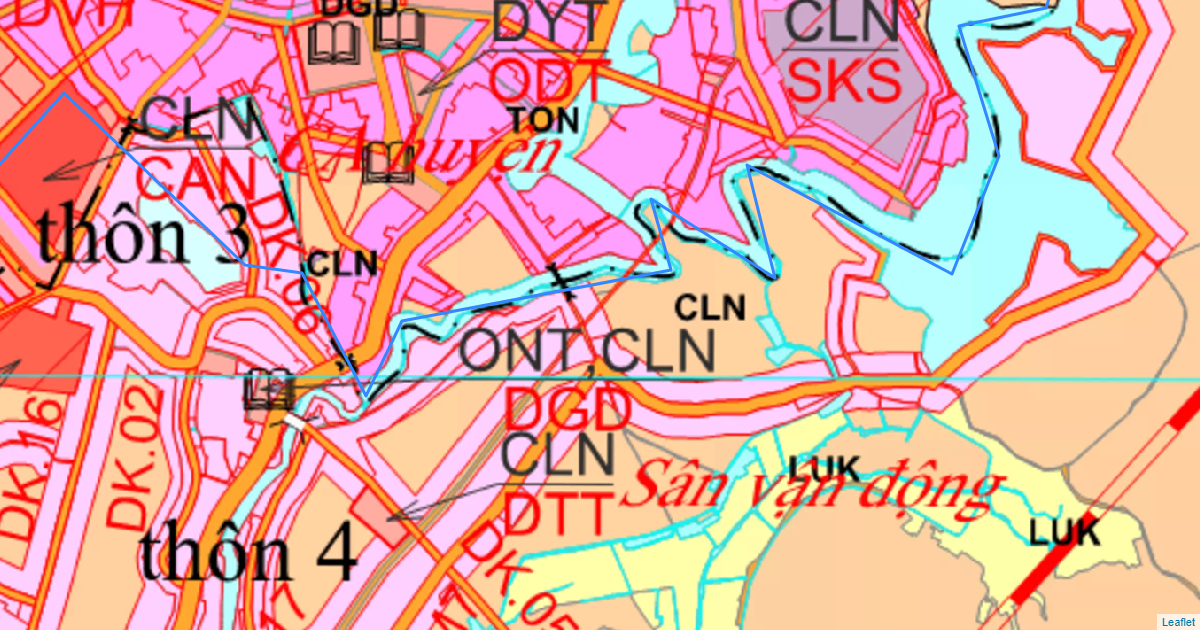 Bảng giá nhà đất Thị trấn Đức Phong, Huyện Bù Đăng 2025. Bản đồ giá nhà đất, định giá online