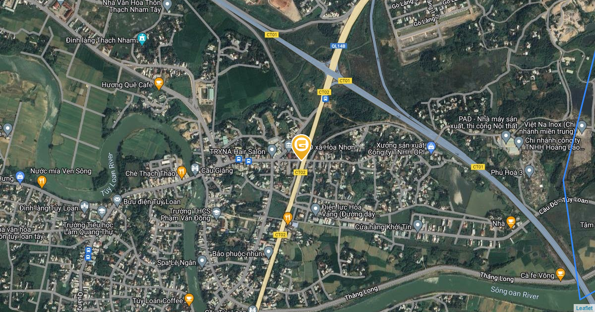 Tra cứu bảng giá nhà đất Đường Gò Lăng 2, Huyện Hòa Vang tháng 12/2025 ...