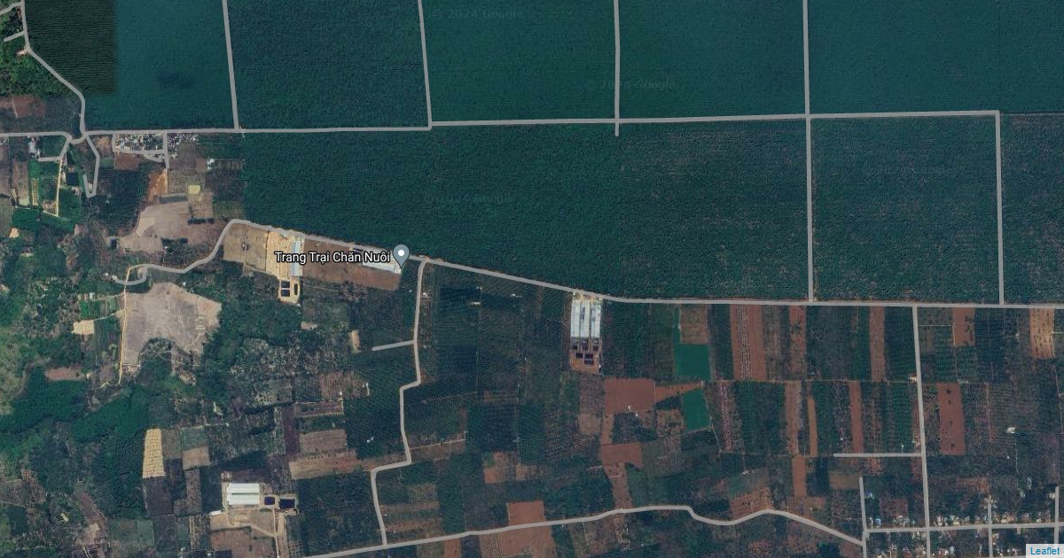 Tra cứu giá nhà đất Xã Dray Bhăng, Huyện Cư Kuin , check giá nhà đất ...