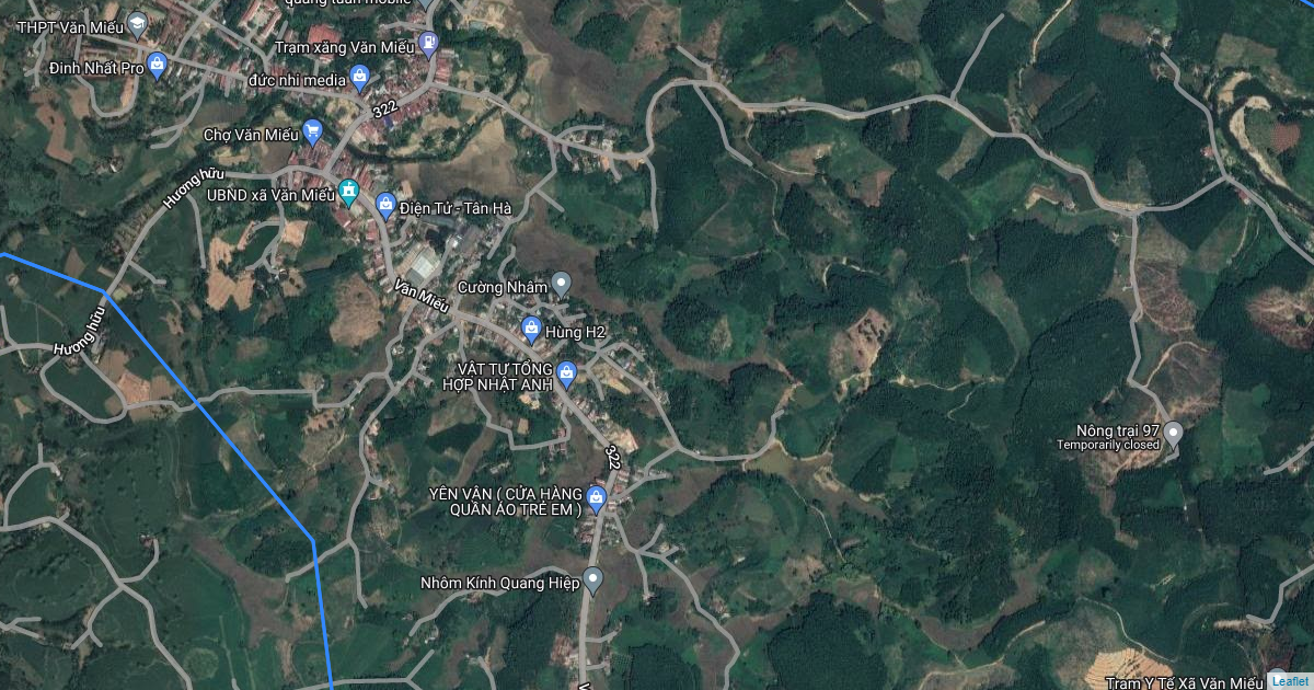 Tra cứu bảng giá nhà đất Xã Văn Miếu, Huyện Thanh Sơn tháng 05/2026 ...