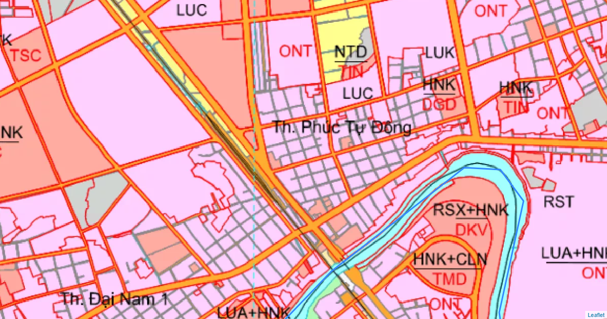 Tra cứu bảng giá nhà đất Xã Đại Trạch, Huyện Bố Trạch tháng 08/2025 ...