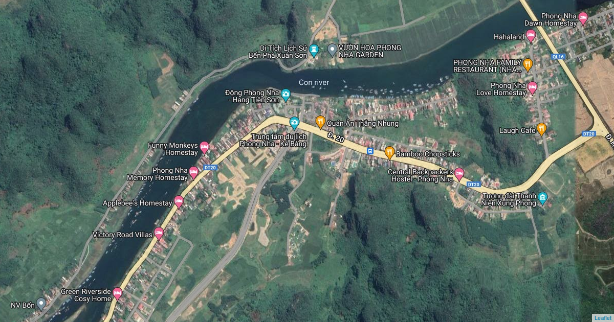 Tra cứu bảng giá nhà đất Xã Sơn Trạch, Huyện Bố Trạch tháng 01/2026 ...