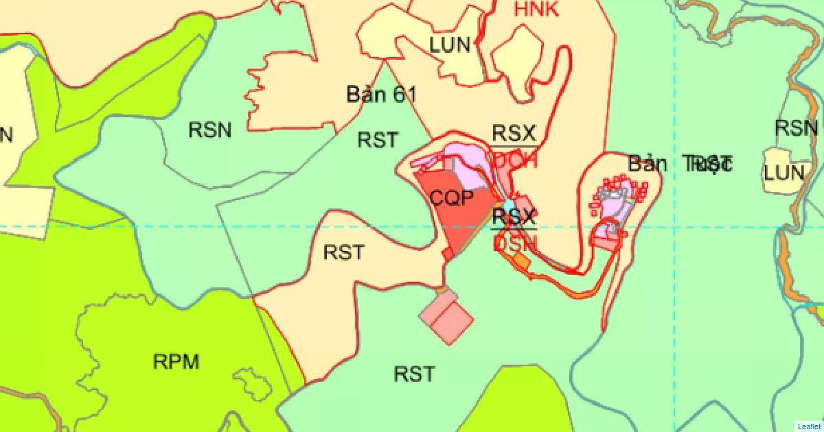 Tra cứu bảng giá nhà đất Xã Thượng Trạch, Huyện Bố Trạch tháng 06/2025 ...