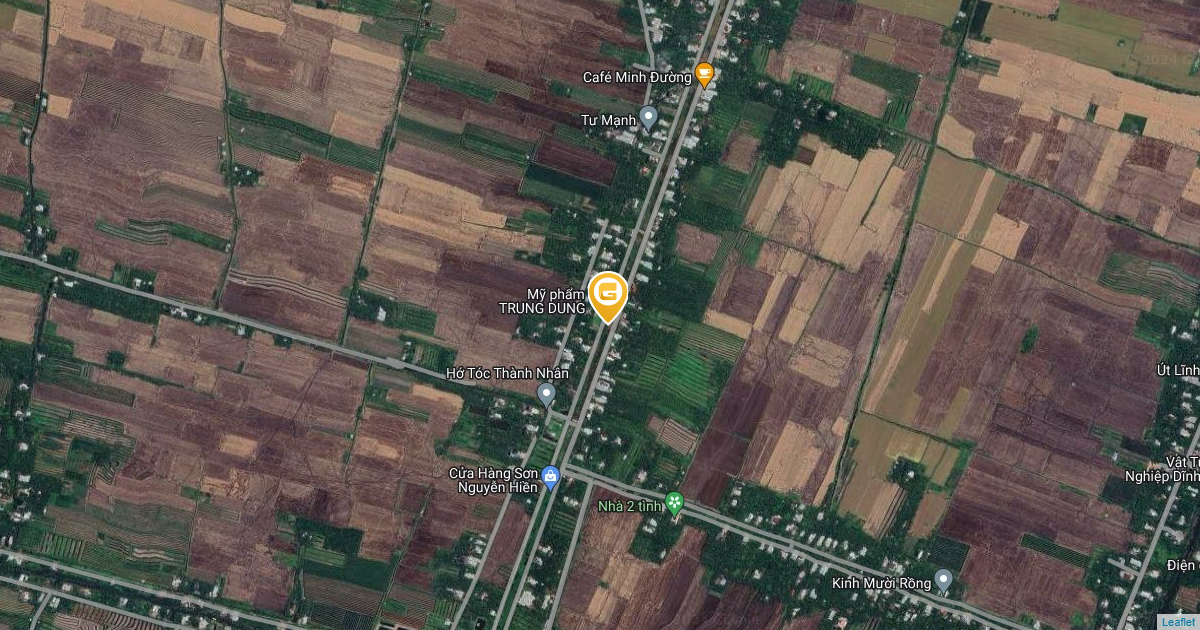 Tra cứu bảng giá nhà đất Đường Xã Hiếu Nhơn - Vt Còn Lại, Huyện Vũng ...