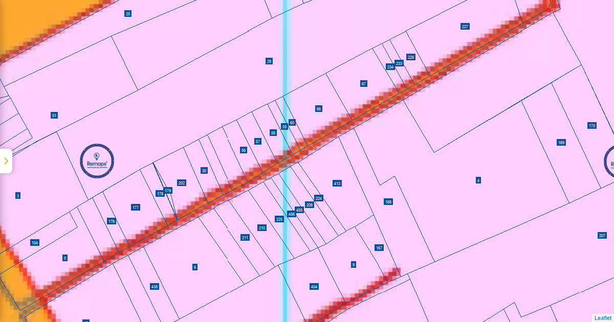 Bản đồ quy hoạch chung phân khu quy hoạch chi tiết xây dựng Xã Long Tân ...