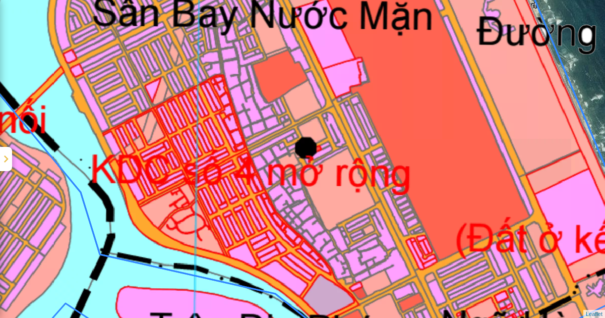 Bản đồ check quy hoạch Phường Khuê Mỹ, Quận Ngũ Hành Sơn, tra cứu thông ...