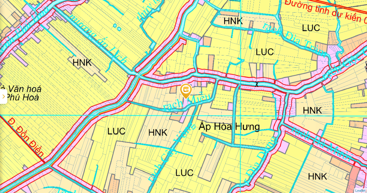 Bản đồ quy hoạch Huyện Châu Thành, Đồng Tháp, tra cứu thông tin quy ...