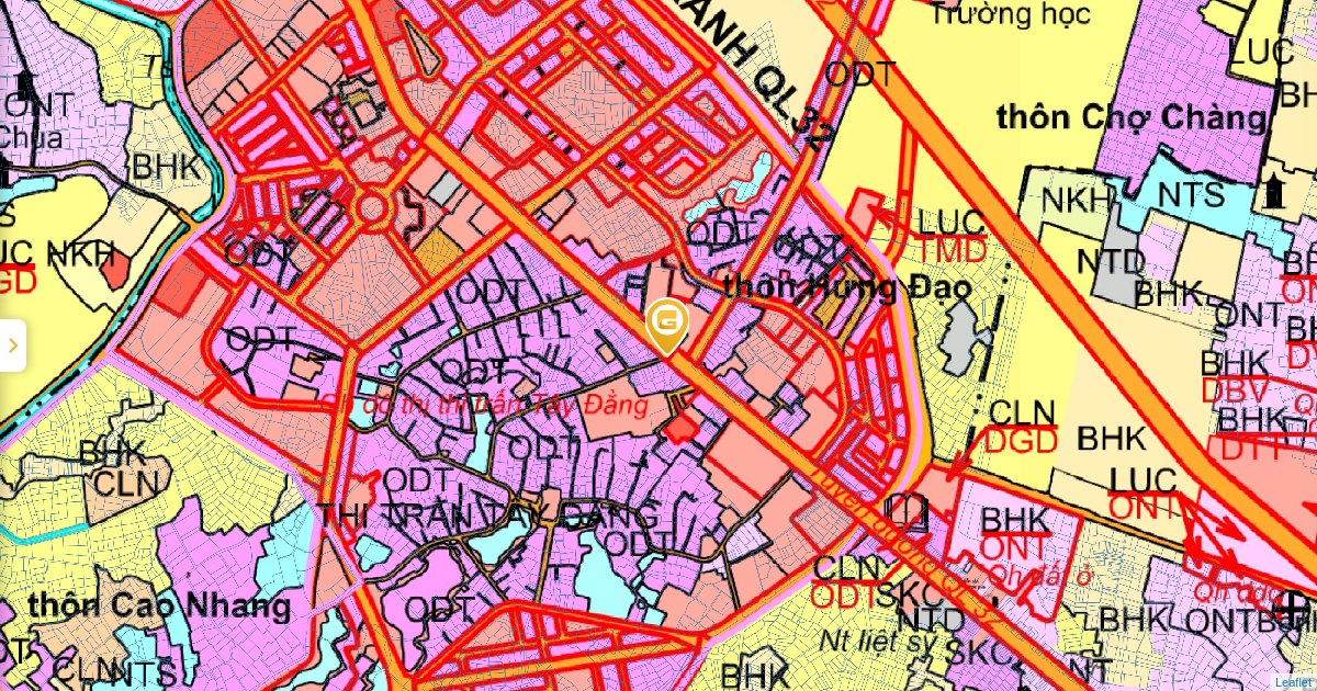 Bản đồ quy hoạch Huyện Ba Vì, Hà Nội, tra cứu thông tin quy hoạch 2025 ...