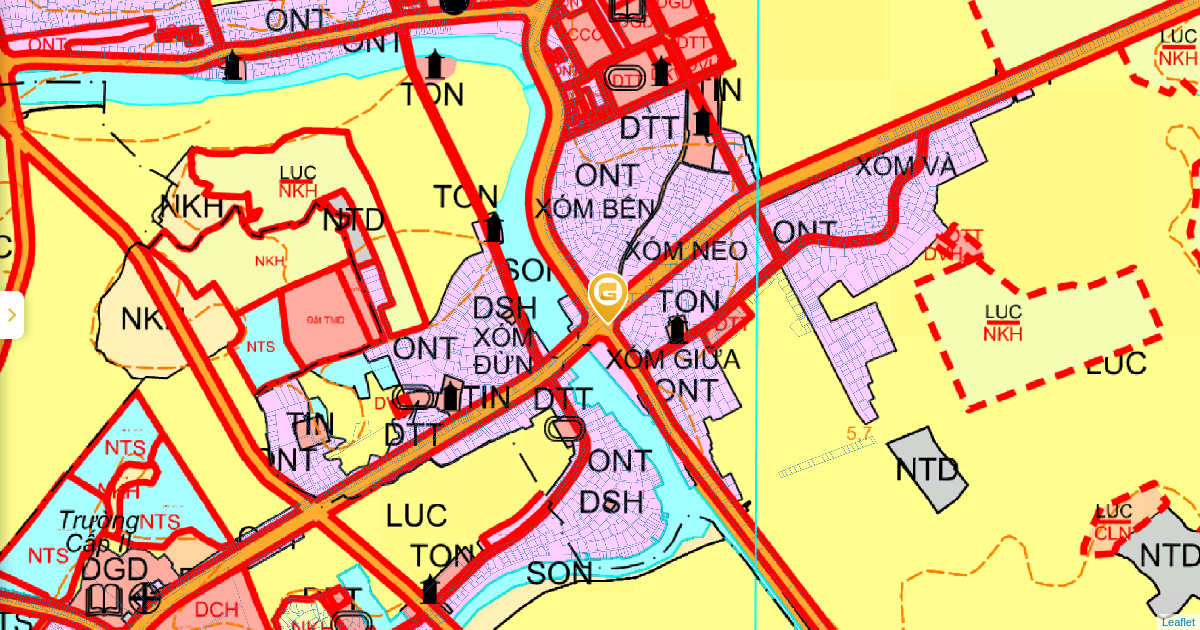 Bản đồ check quy hoạch Huyện Chương Mỹ, Hà Nội, tra cứu thông tin quy ...