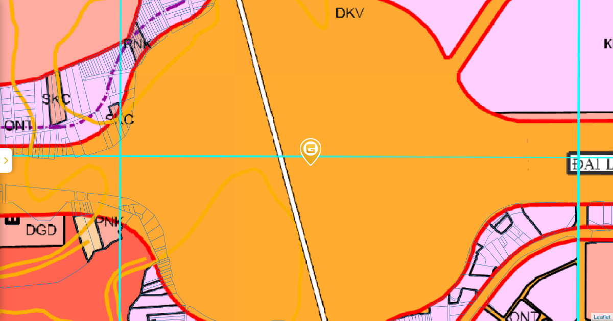 Bản đồ kế hoạch sử dụng đất Huyện Thạch Thất Hà Nội năm 2025, 2026