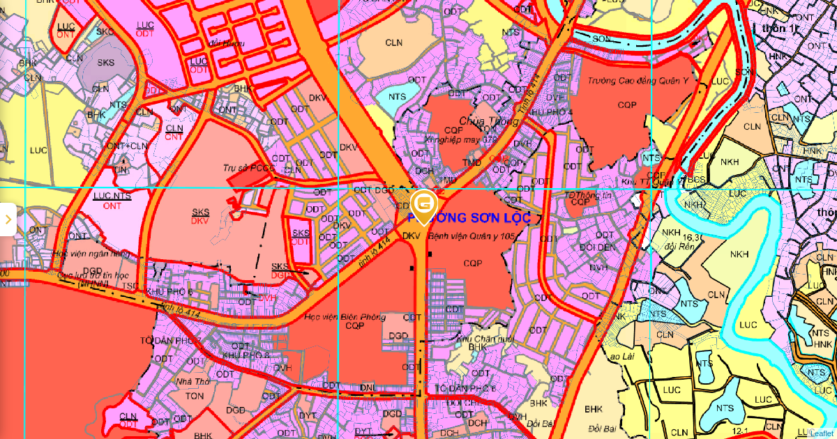 Bản đồ quy hoạch Thị xã Sơn Tây, Hà Nội, tra cứu thông tin quy hoạch ...