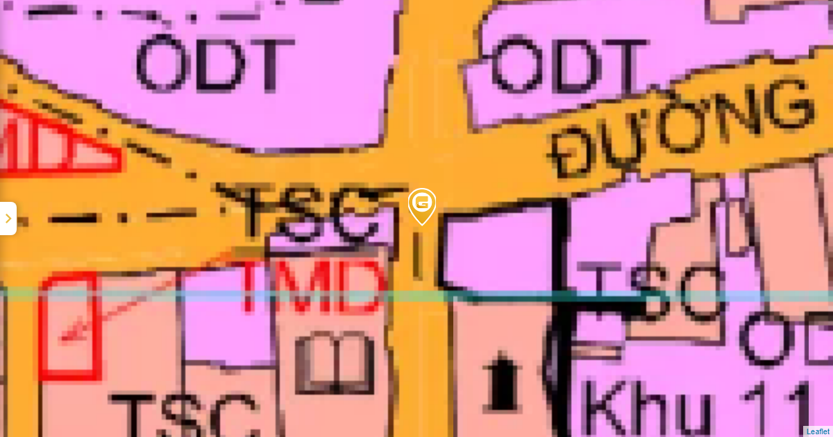 Bản đồ quy hoạch chung phân khu Hải Dương. Quy hoạch chi tiết xây dựng