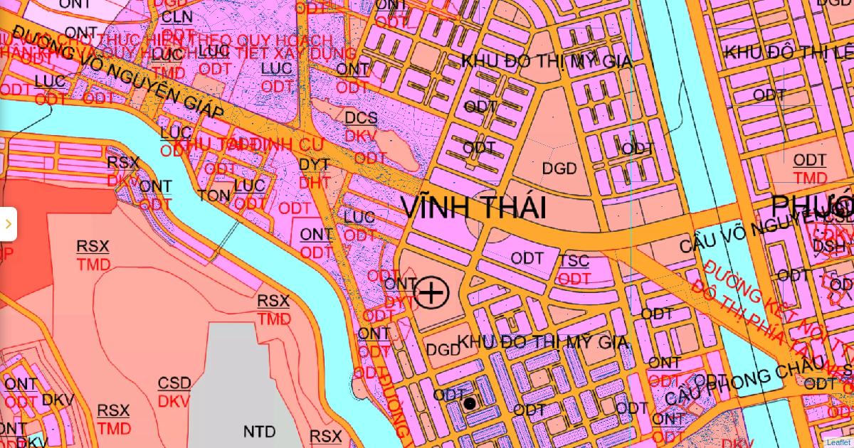 Bản đồ check quy hoạch Xã Vĩnh Thái, Thành phố Nha Trang, tra cứu thông tin quy hoạch online ...
