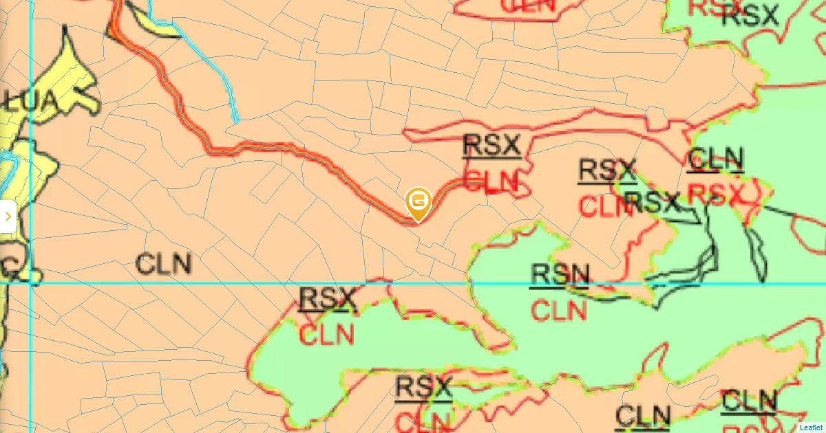 Bản đồ kế hoạch sử dụng đất Lâm Đồng năm 2025, 2026