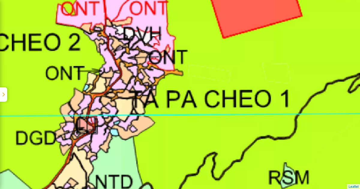 Bản đồ kế hoạch sử dụng đất Xã Pa Cheo Huyện Bát Xát năm 2025, 2026