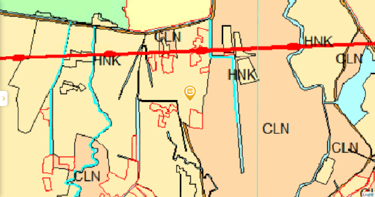 Bản đồ kế hoạch sử dụng đất Huyện Bác Ái Ninh Thuận