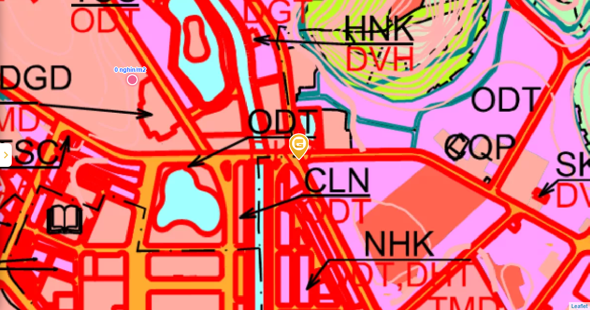 Bản đồ kế hoạch sử dụng đất Sơn La năm 2025, 2026