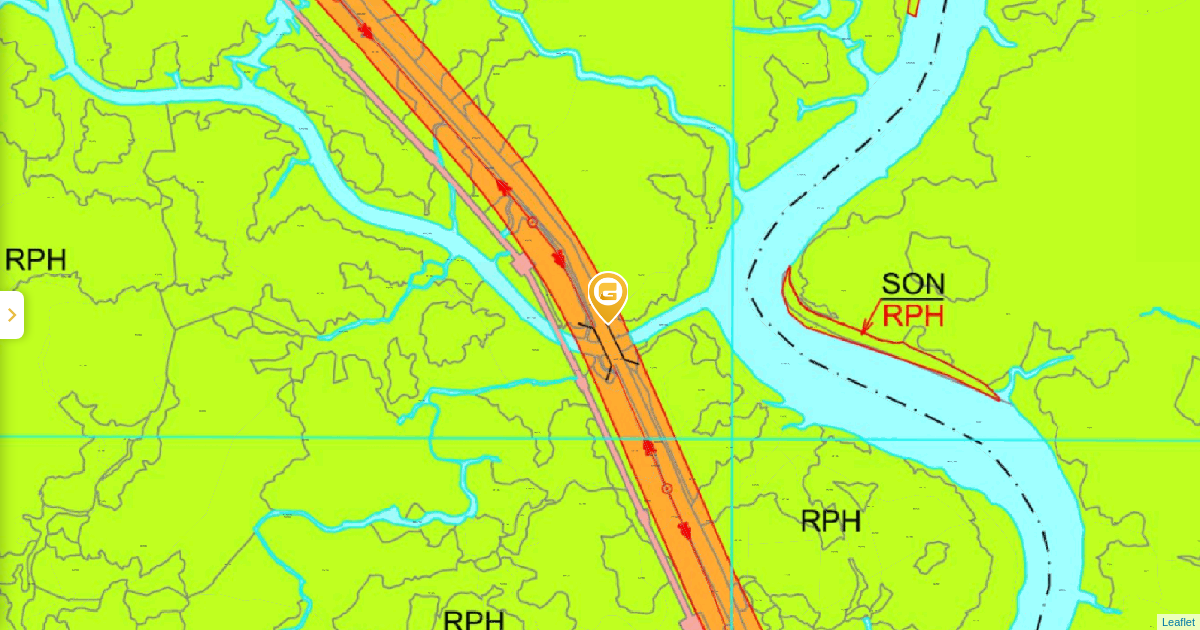Bản đồ check quy hoạch Huyện Cần Giờ, TP. Hồ Chí Minh(HCM), tra cứu ...