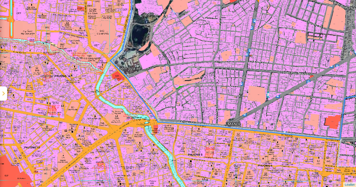 Bản đồ check quy hoạch Phường 01, Quận 11, tra cứu thông tin quy hoạch ...