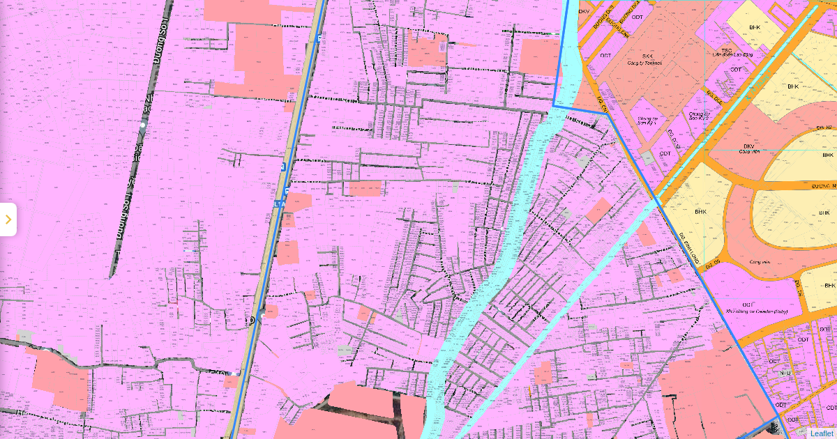 Bản đồ check quy hoạch Phường Bình Hưng Hòa, Quận Bình Tân, tra cứu ...