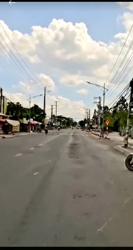 HIẾM.! 2 Lô đất MẶT TIỀN sát Một Quang, P. Trung An. Xe 16 chỗ từ Phạm ...