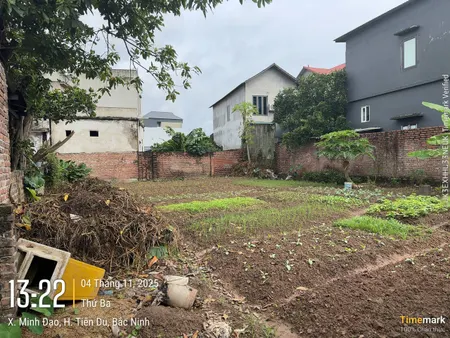 301m2 tại Minh Đạo, Tiên Du, Bắc Ninh