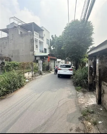 Hxh tránh đất full thổ cư 10x25 tăng nhơn phú b tp thủ đức.