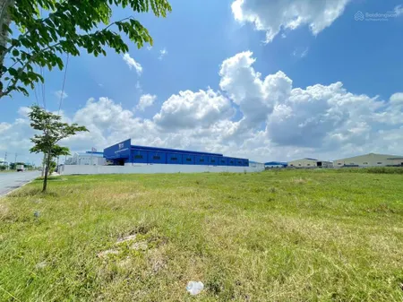 Bán 3,5ha đất công nghiệp kcn nam tân tập, ngay cảng quốc tế long an ...