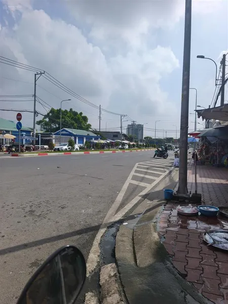 Bán nhà ngay chợ bờ ngựa, cách đường hưng nhơn 100m. vị trí vào trung ...