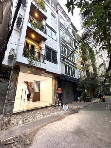 Mặt ngõ to như phố, 72m2x6t, mt rộng, 2 thoáng, vỉa hè, thang máy, xe ...