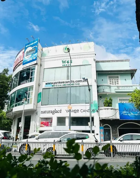 Nhà bán mt thương hiệu nam kỳ khởi nghĩa, quận 3, 9x17m, 4 tầng hđt 280 ...