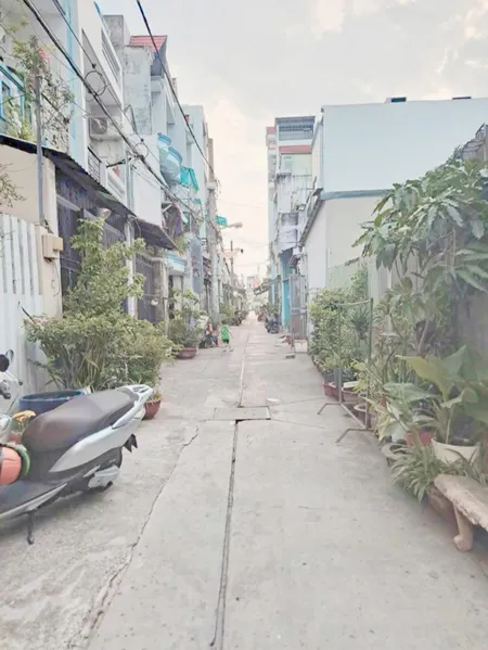 Bán nhà 2 mặt hẻm xe tải đường Đất Mới - Giáp khu Tên Lửa - Kinh doanh tốt