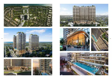 Căn Hộ Cao Cấp Tòa Mira – Regal Complex | Sống Chuẩn Thượng Lưu