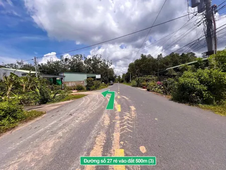 NAY CHỈ CÒN 299 TR 🥇 Duy nhất 01 lô góc – Thạnh Đức, Gò Dầu, Tây Ninh 📐 ...