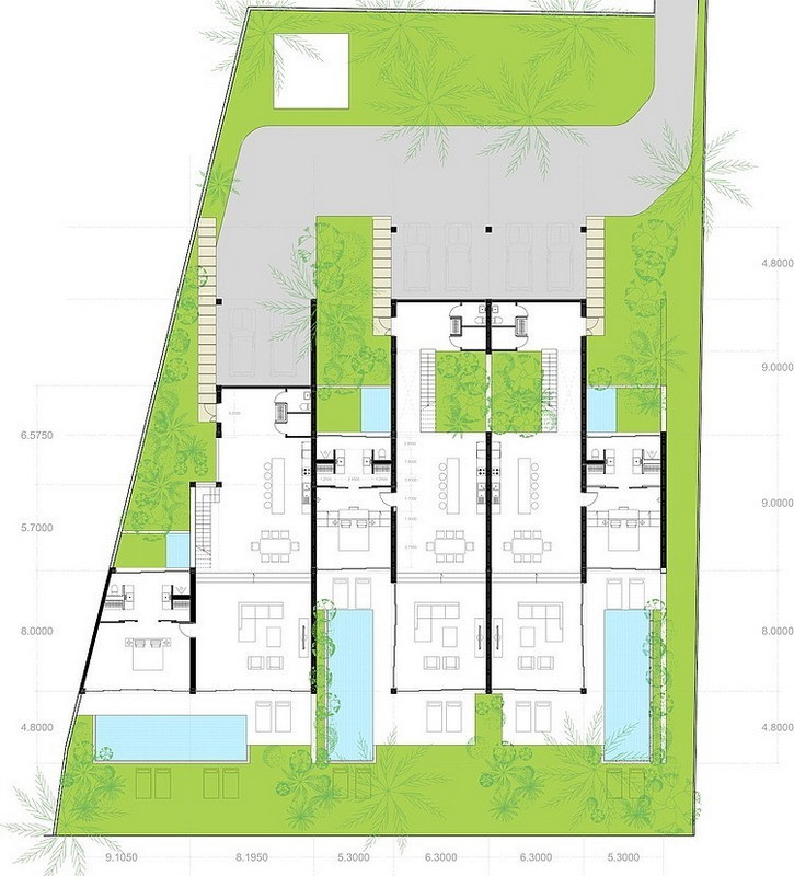 Oceanique Villas Thành phố Phan Thiết