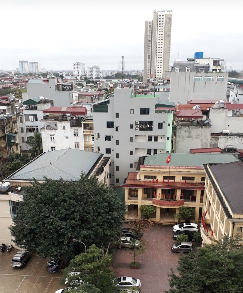 Chung cư 199 Cowa Tower Quận Nam Từ Liêm