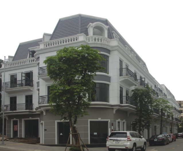 Vincom shophouse Thái Nguyên Thành phố Thái Nguyên