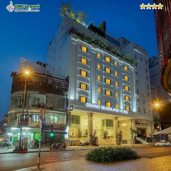 Khách sạn Grand Silverland Quận 1