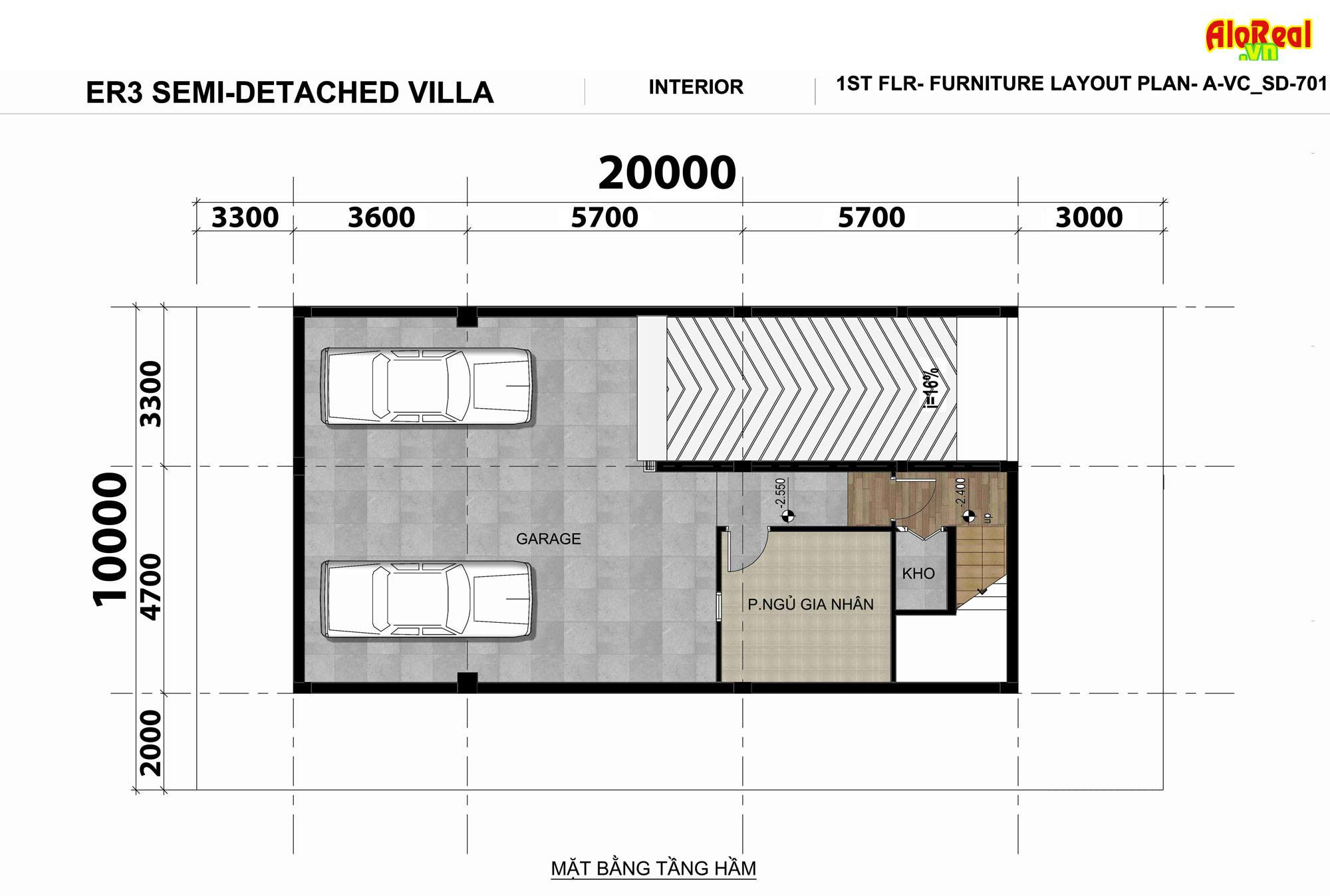 Khu phức hợp The EverRich 3 Quận 7