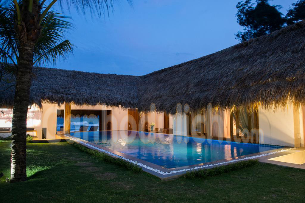 Hoàng Nam Organic Villas - Green Organic Villas Thành phố Phan Thiết
